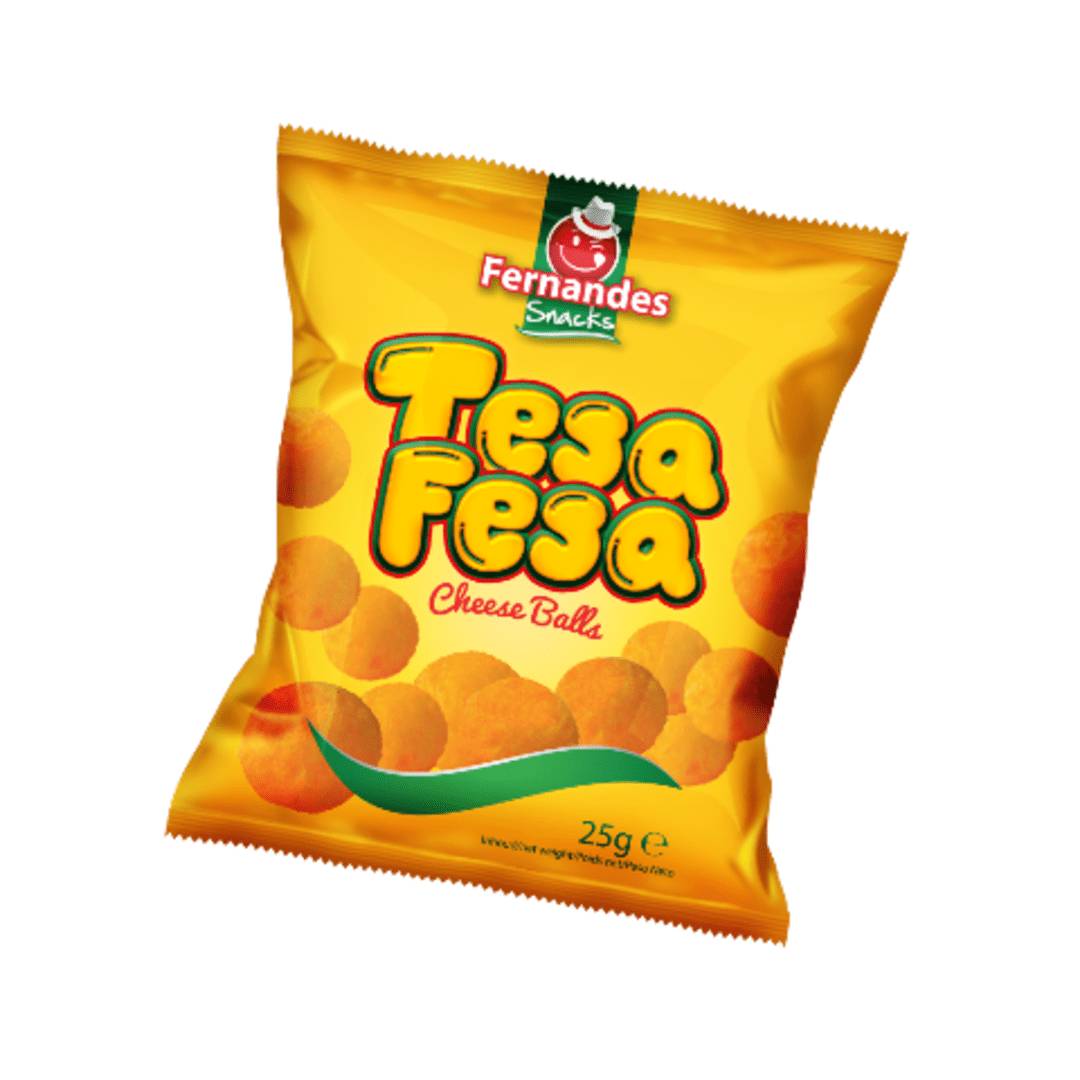 Fernandes Bakkerij: Snacks